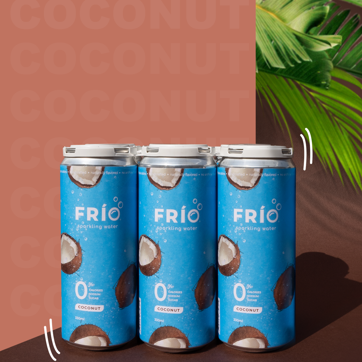 Where can I find Frío Sparkling Water in Dubai?