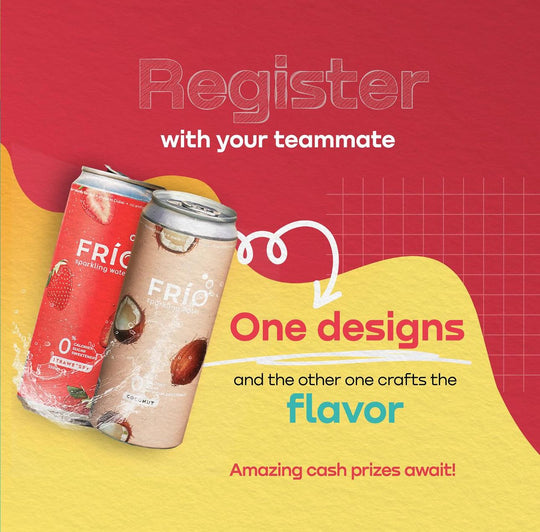 Frío Sparkling Water® | 100% Made In Dubai – Frío Sparkling Water