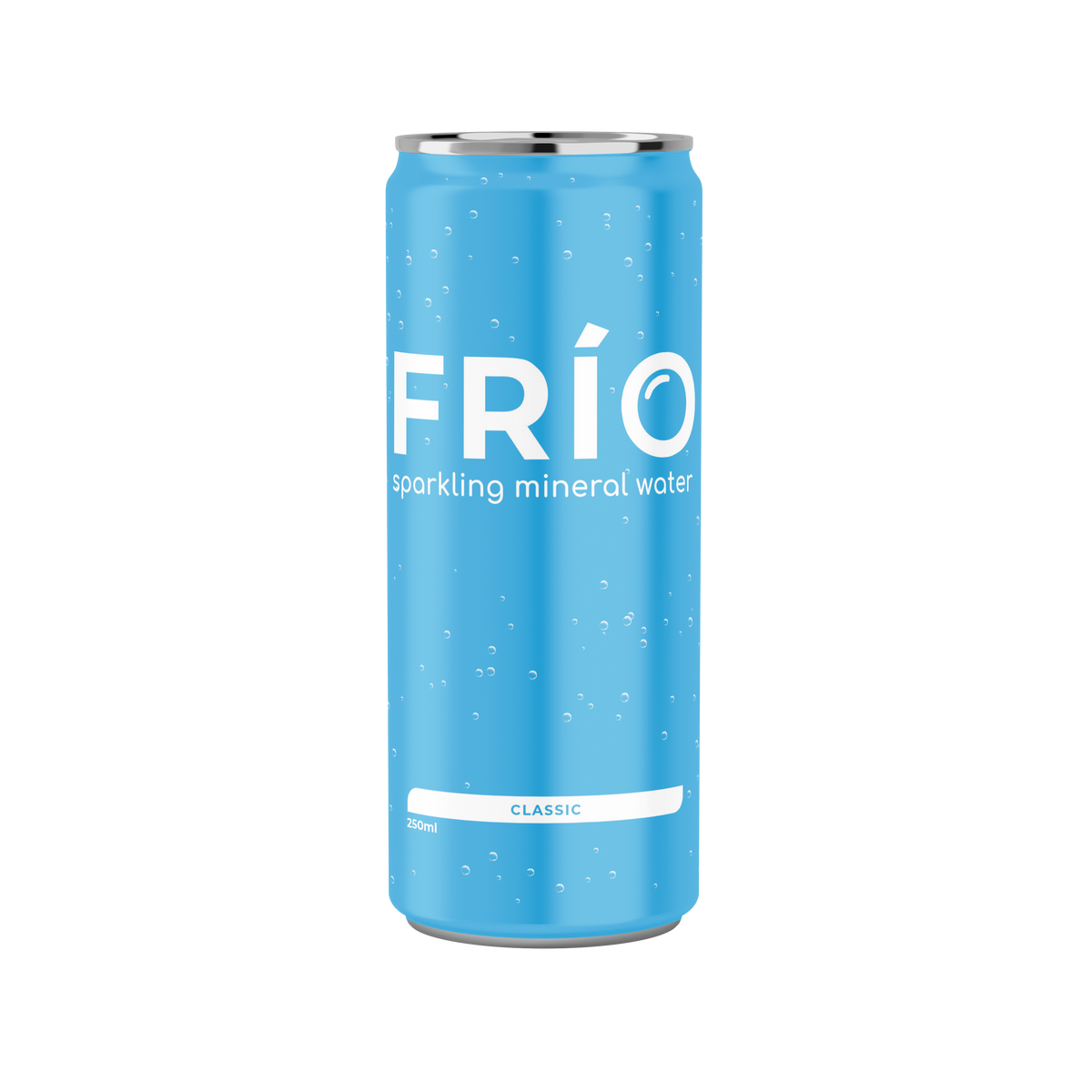 FRÍO Classic – Frío Sparkling Water